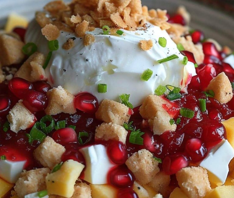 Junk Yard Salad – RECIPES