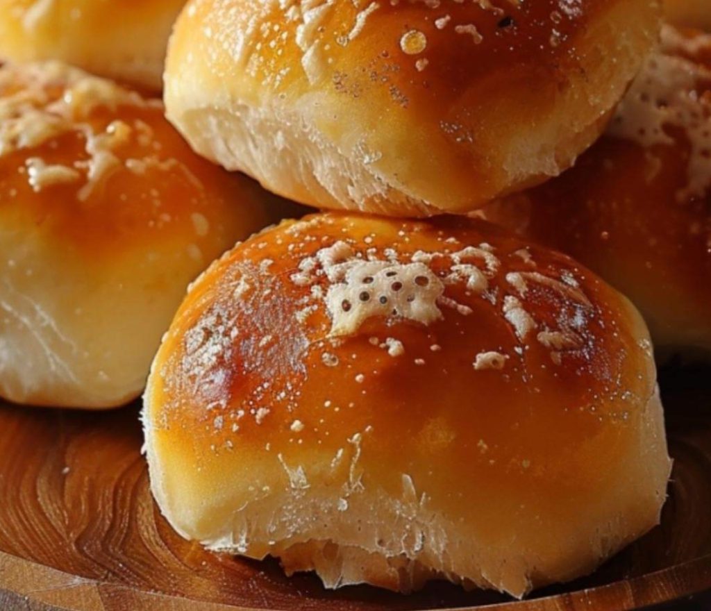 Classic Filipino Bread Rolls – RECIPES