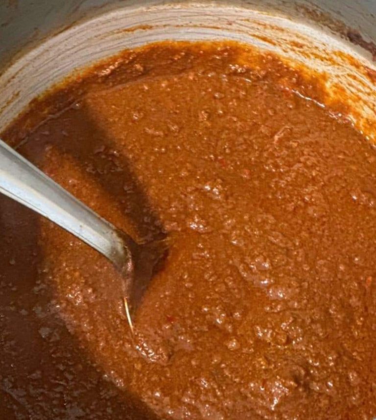 Chili Parlor Chili – RECIPES