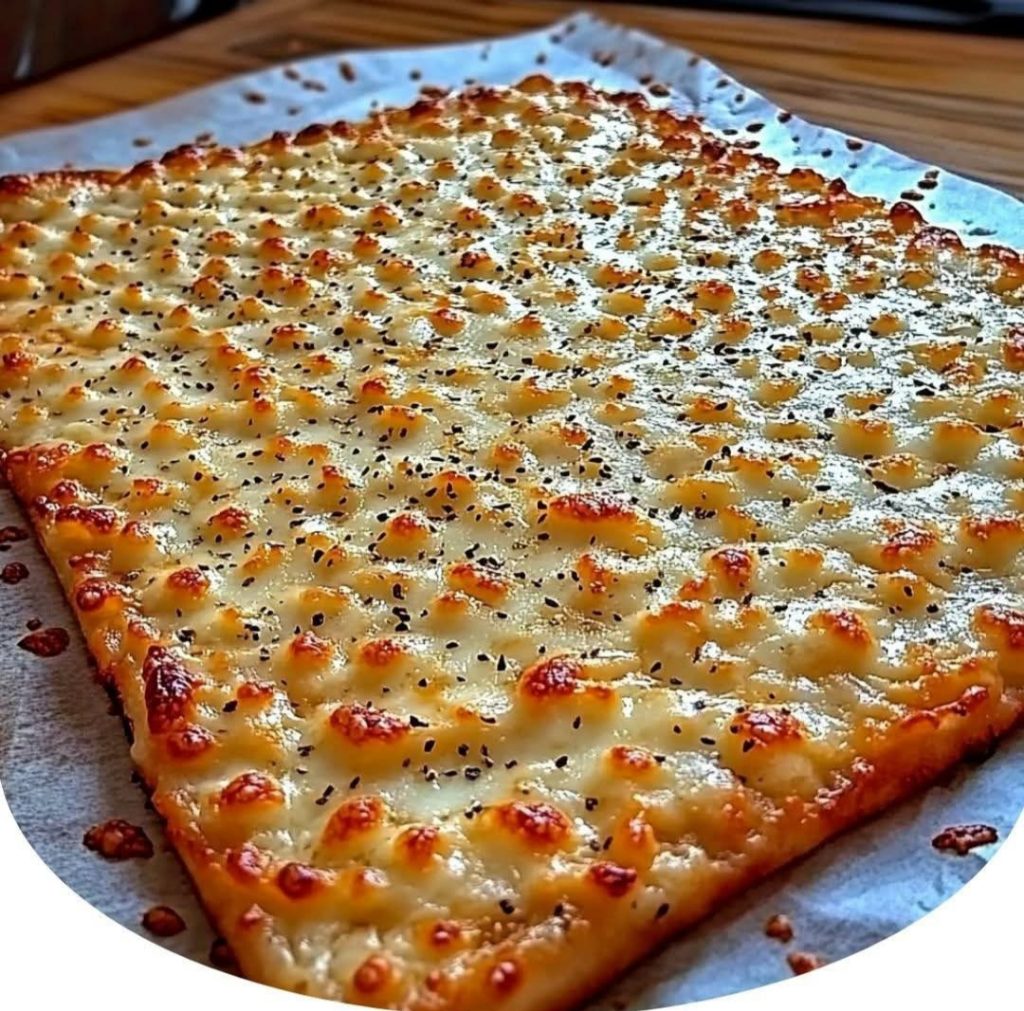 Cheesy Bread – RECIPES
