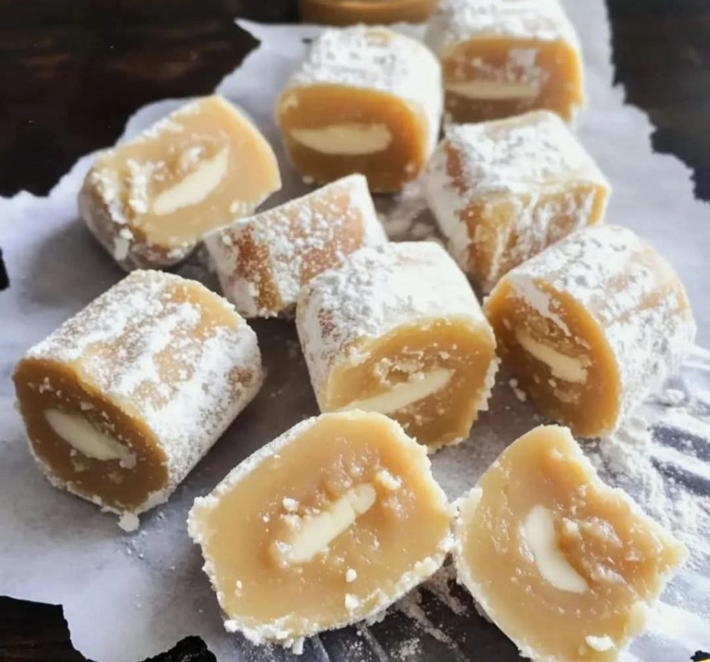 Old Fashioned Potato Candy – RECIPES