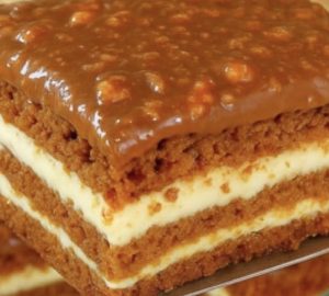 Creamy Dessert (Easy Homemade Favorite) – RECIPES